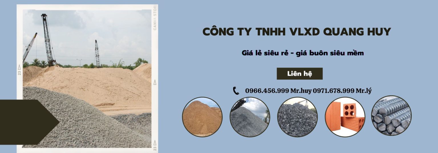 Công Ty TNHH VLXD Quang Huy